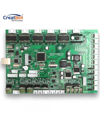 CreatBot 3D Printer Manufacturer Profile - 3DPrintersBay