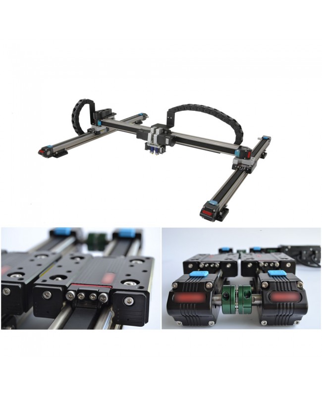 Buy CreatBot D600 PRO #Best 23" x23" x23" Industrial 3D Printer under $10K