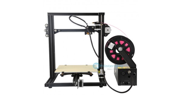 Creality CR-10 Mini DIY 3D Printer Kit - 3D Printers Bay