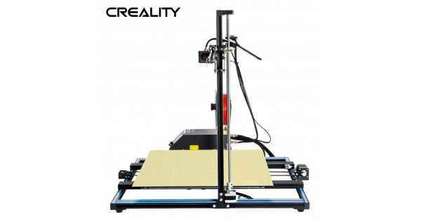 Creality CR-10 S5 500 Large 3D Printer - 3D Printers Bay