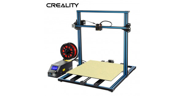 Creality CR-10 S5 500 Large 3D Printer - 3D Printers Bay
