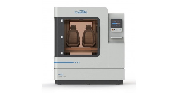 Buy CreatBot F1000 3D Printer | 3DPrintersBay
