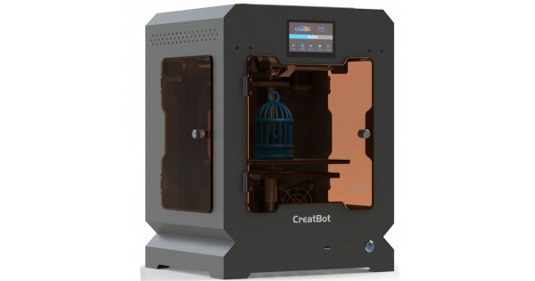 CreatBot F160 3D Printer| 3D Printers Bay