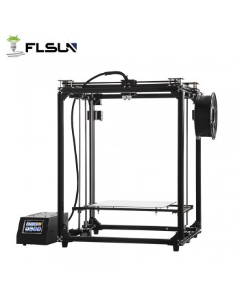 FLSUN CUBE Large Scale 3D Printer Kit - 3D Printers Bay
