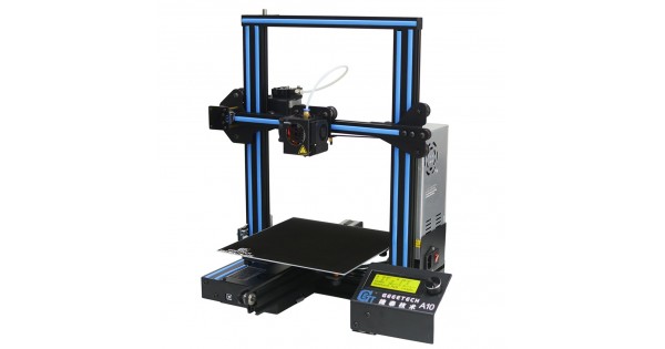 Buy Geeetech A10 3D Printer Kit Online - 3DPrintersBay