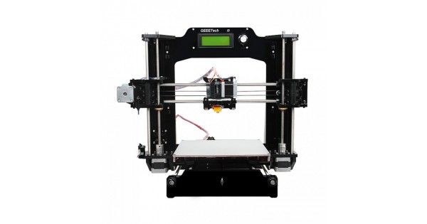 Geeetech Prusa I3 X Fast 3D printer - Free Shipping