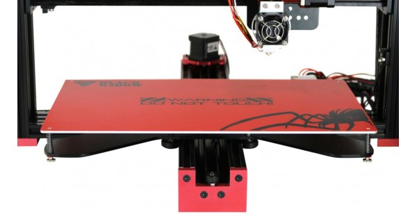 Tevo Black Widow 3D Printer Kit Buy Online |3D Printers Bay