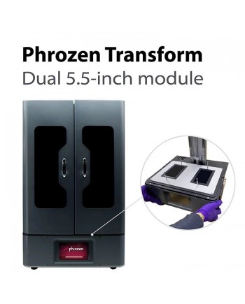 Phrozen Transform Large format DLP LCD Resin 3D Printer, Fast Edition ...