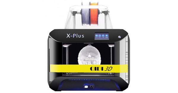 Qidi Tech X-Plus 3D Printer | 3DPrintersBay